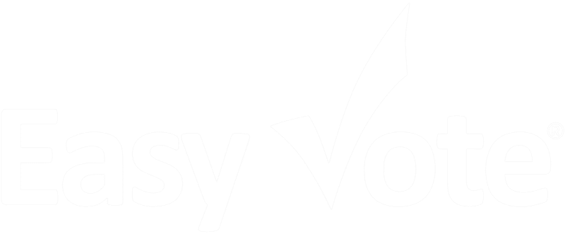 Election Management System - EasyVote Solutions LLC