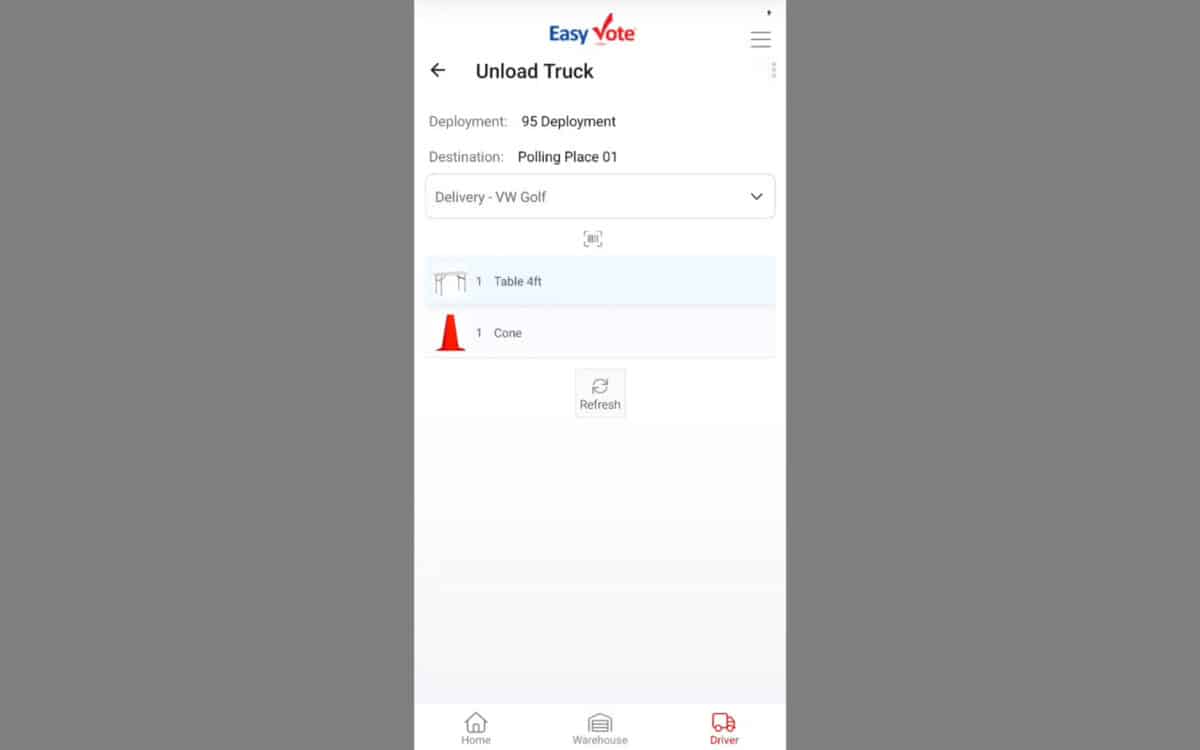 EasyInventory (Election Inventory Management Software) | EasyVote Solutions