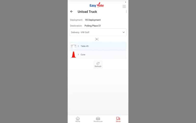 EasyInventory (Election Inventory Management Software) | EasyVote Solutions