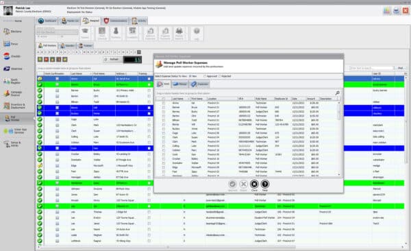 EasyPollWorker (poll worker management software) | EasyVote Solutions